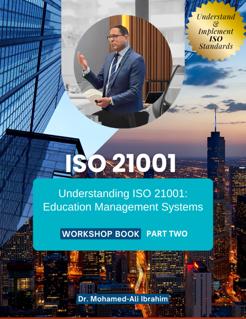 E-Book ISO 21001 - Part Two - Academy IQC Vienna