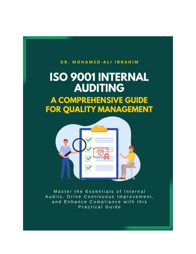 ISO 9001 INTERNAL AUDITING - Academy IQC Vienna